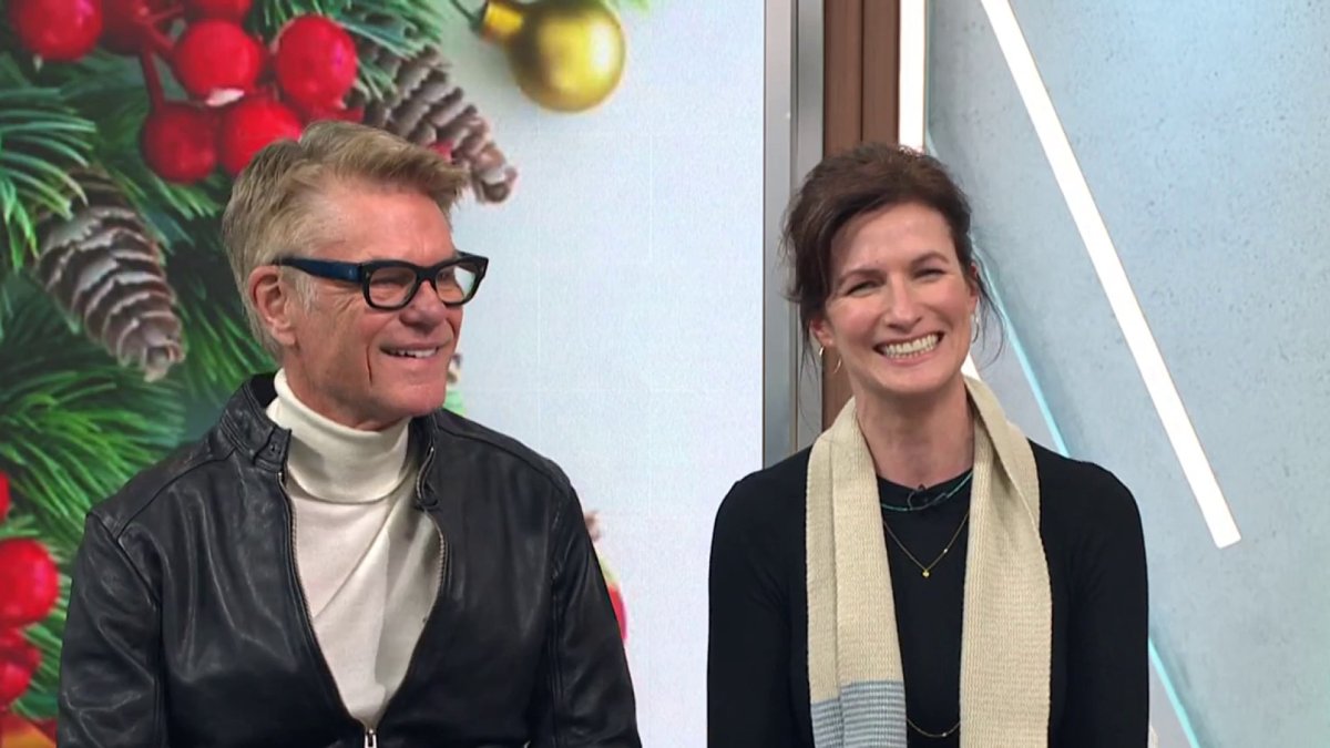Harry Hamlin & Chef Renee Guilbault Dish On Cooking Special – NBC New York