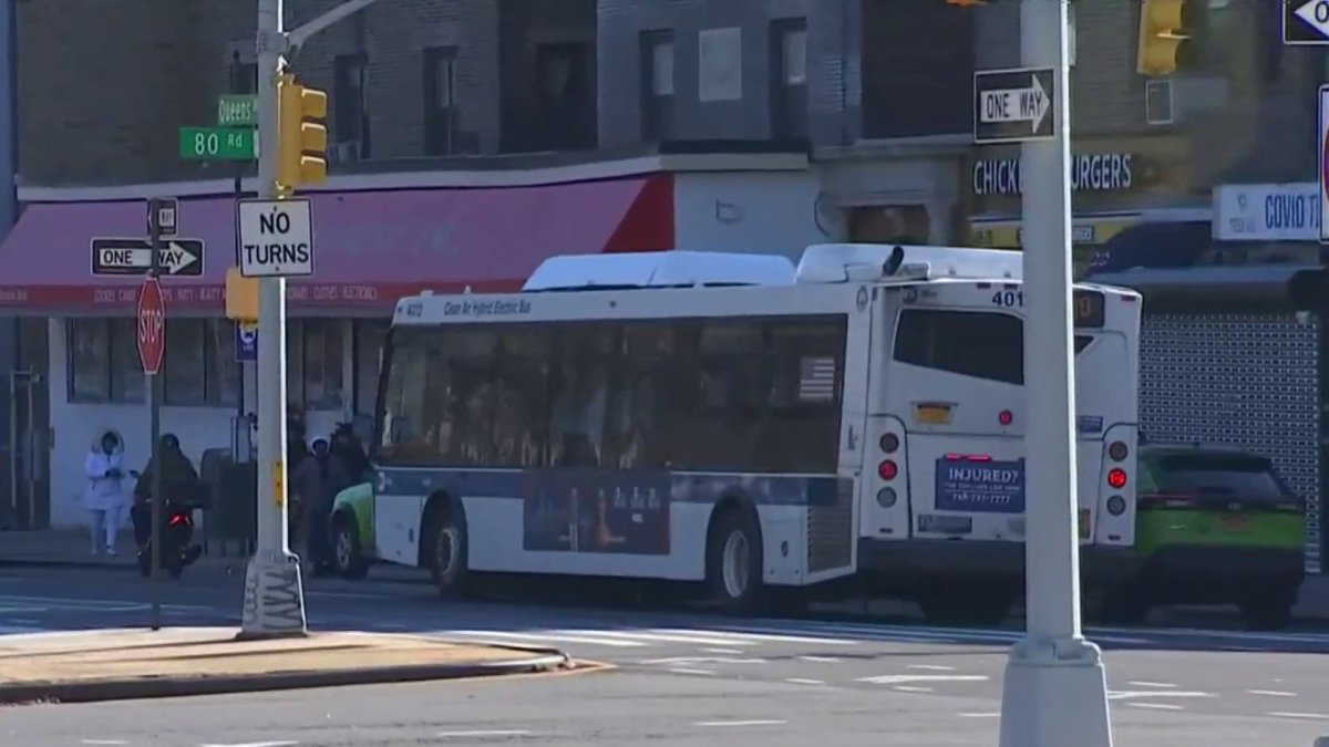 New York City unveils plans for redesign of Queens bus network – NBC ...