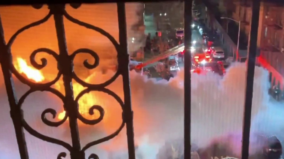 FDNY searching for cause of massive Bronx fire – NBC New York
