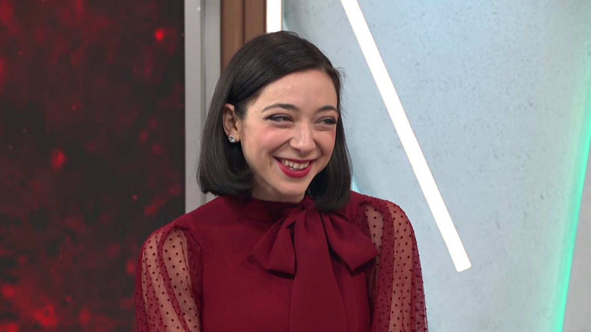 Julie Benko Talks “Harmony” & New Christmas Album – NBC New York