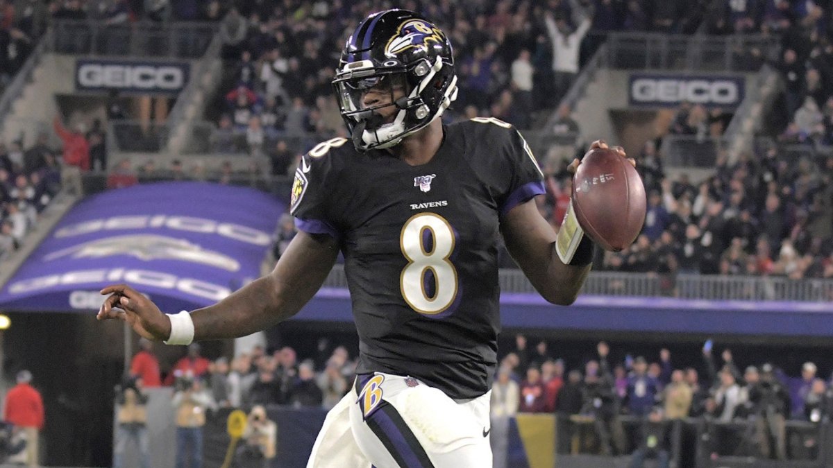 5 things to know about Lamar Jackson – NBC New York