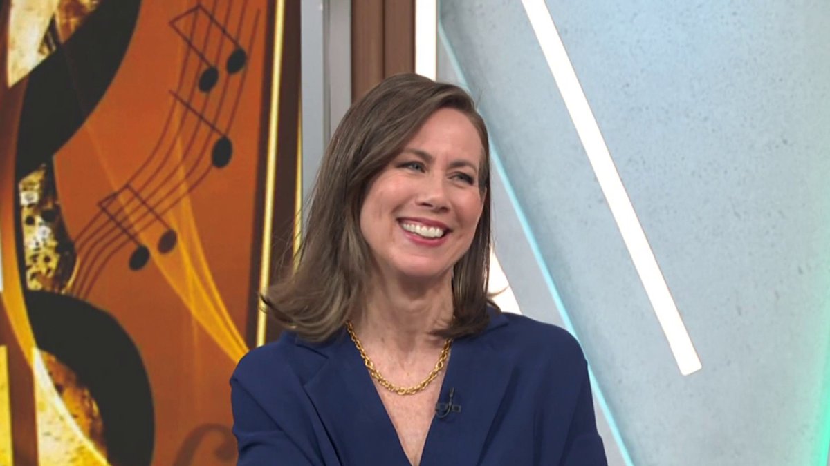 Miriam Shor Talks Maestro” American Fiction” And More Nbc New York