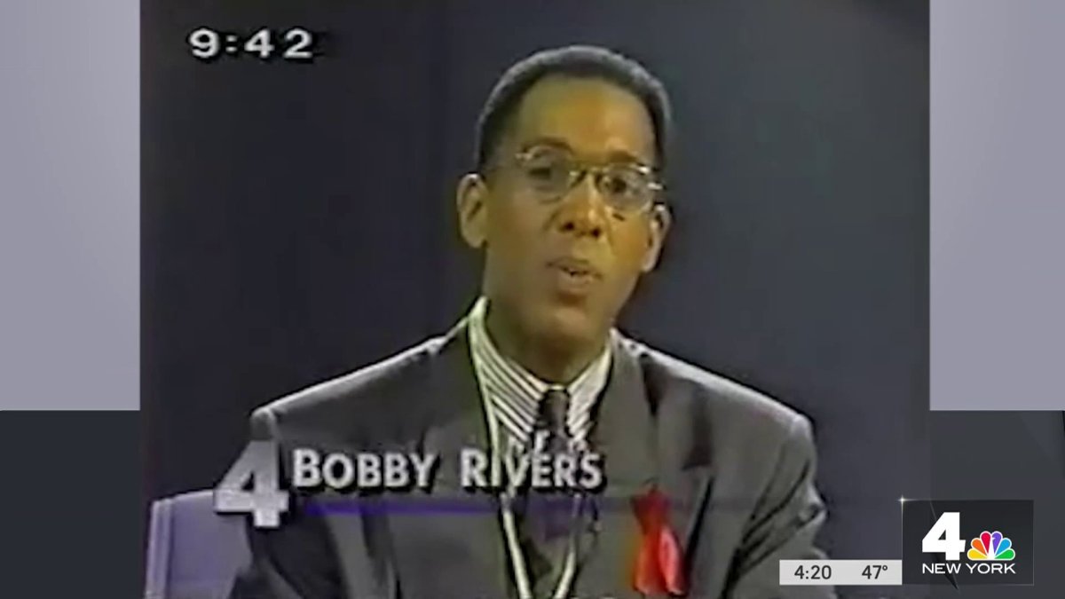 Former News 4 reporter Bobby Rivers dies at age 70 – NBC New York