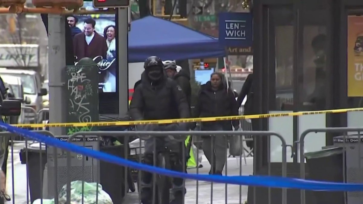 Businesses express concern after Midtown East steam pipe rupture – NBC ...