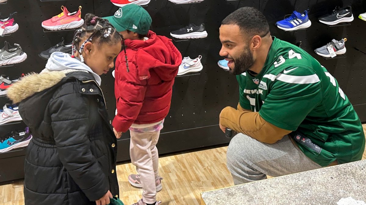 Jets’ Solomon Thomas is driven by the memory of his sister and an ever ...