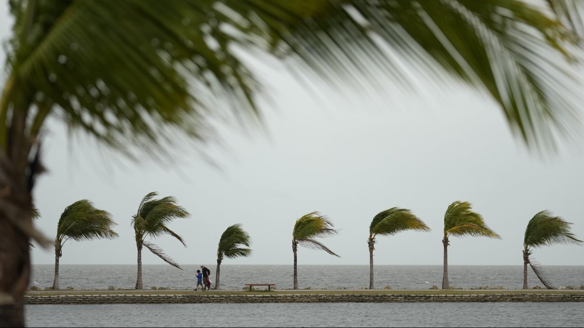 Tormenta inunda Florida y Carolina del Sur mientras avanza por la costa ...