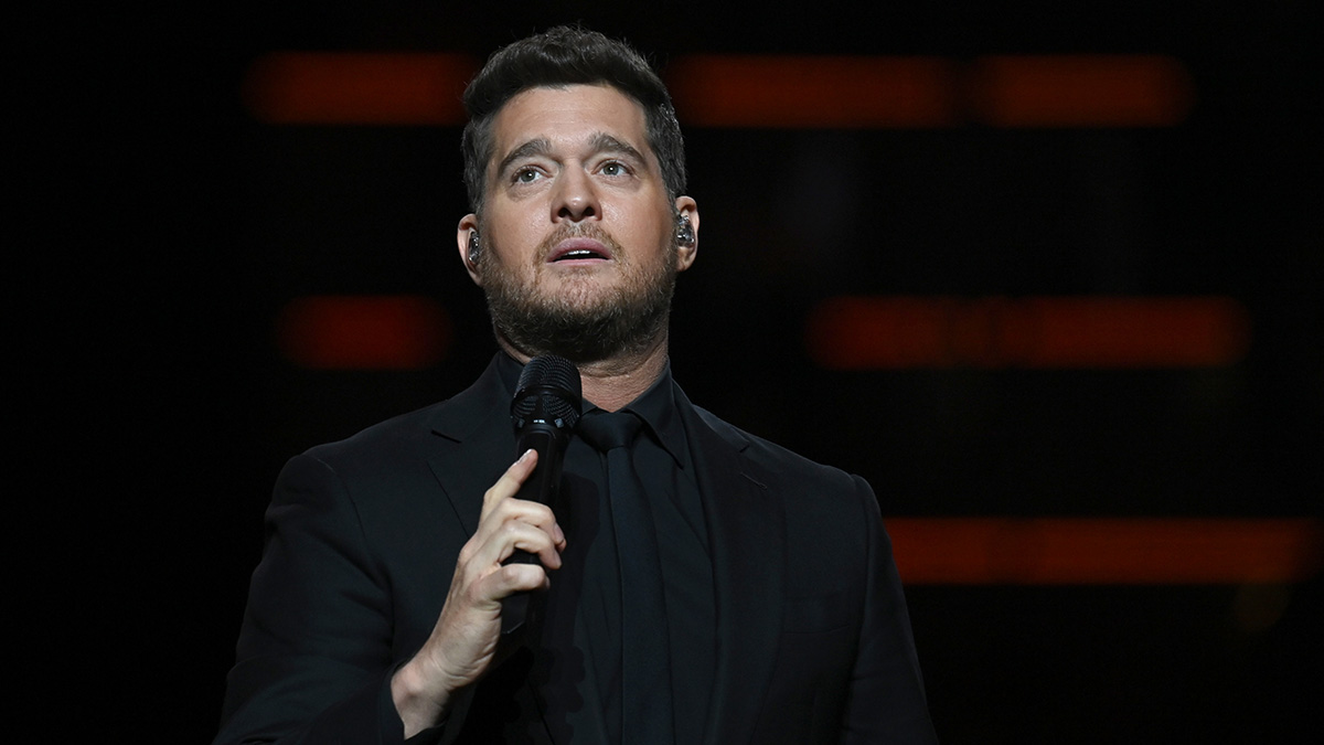 Michael Bublé shares promise he made himself amid son’s cancer battle ...