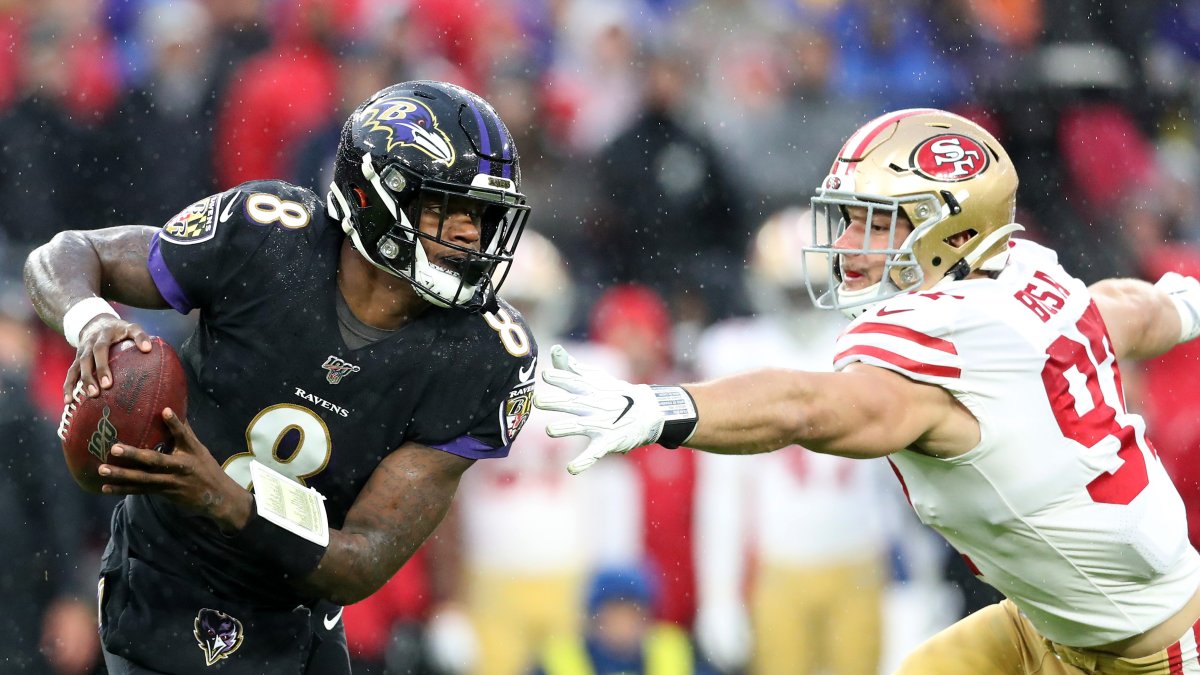 Who is playing in NFL’s Week 16? Here’s the full schedule – NBC New York
