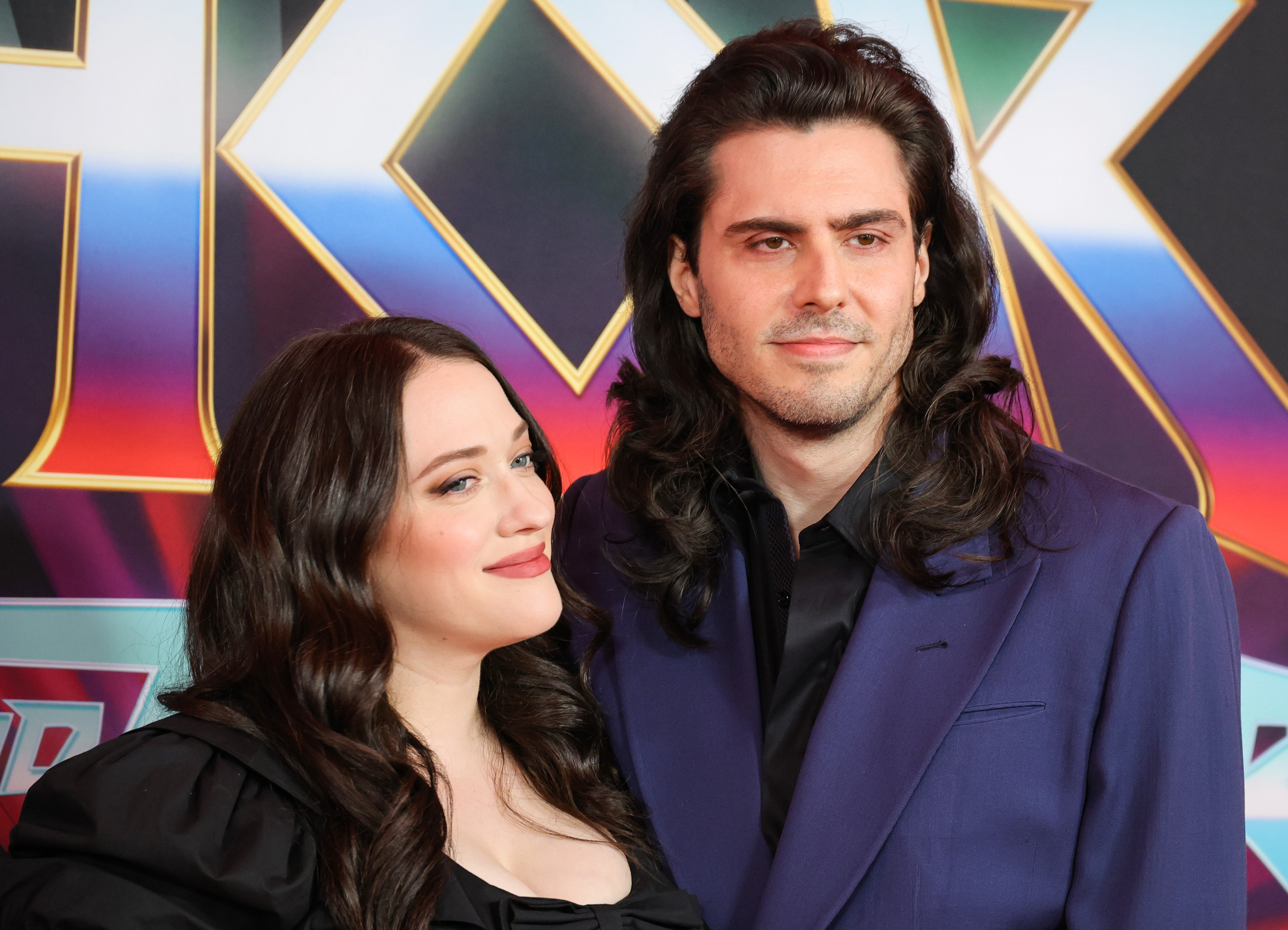 Kat Dennings marries musician Andrew W.K. – NBC New York
