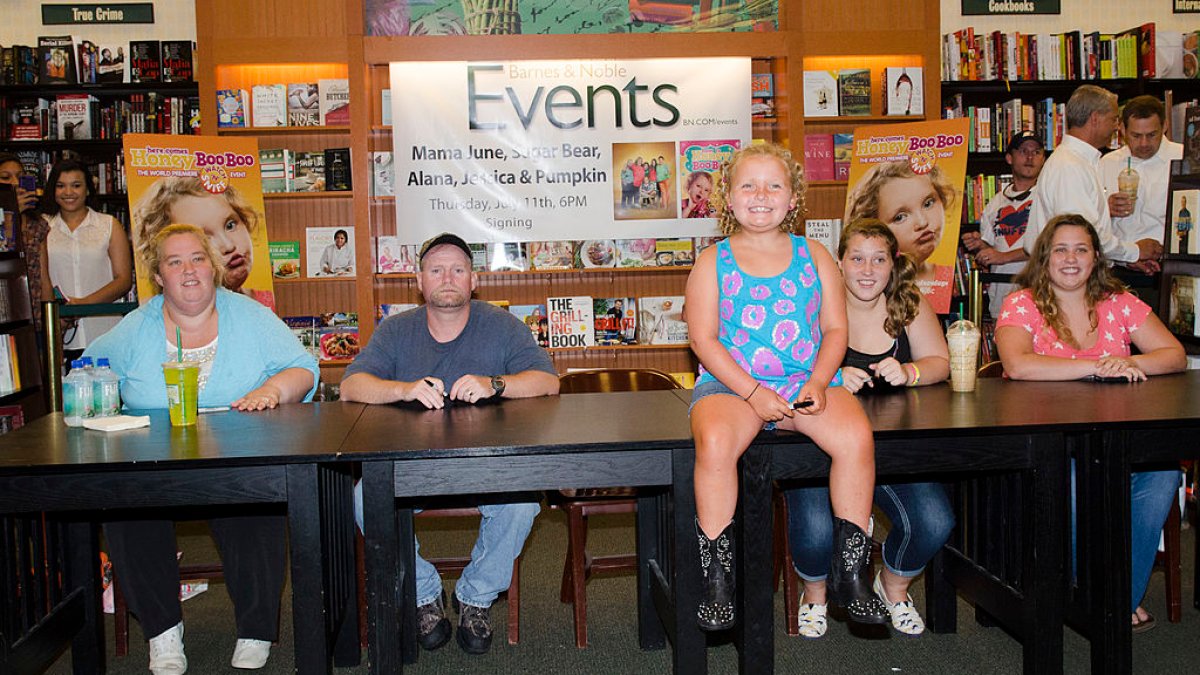 ‘Honey Boo Boo’ family member Anna ‘Chickadee’ Cardwell dead at 29 ...