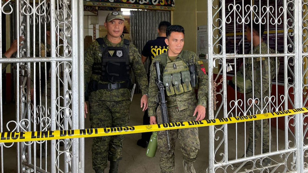 Bombing at Mindanao State University kills 4 in the Philippines ...