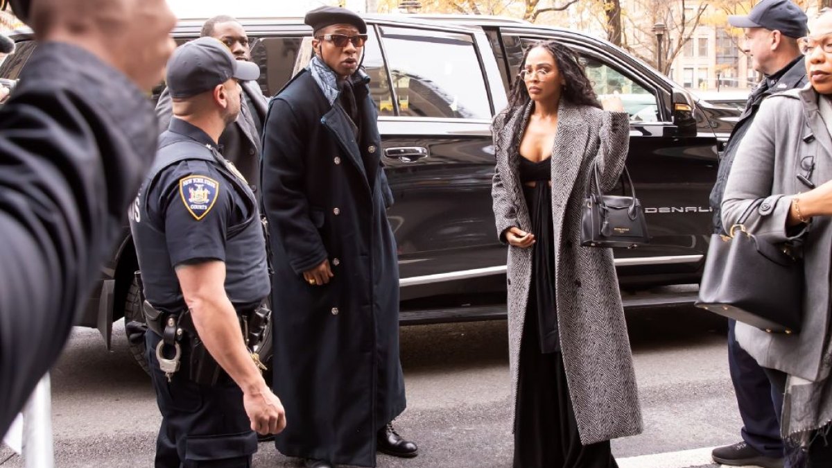 Jonathan Majors trial: Accuser Grace Jabbari takes the stand – NBC New York