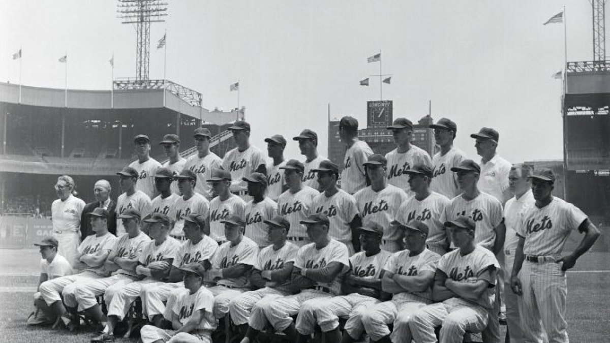 Ken MacKenzie, only pitcher on expansion 1962 Mets with a winning ...