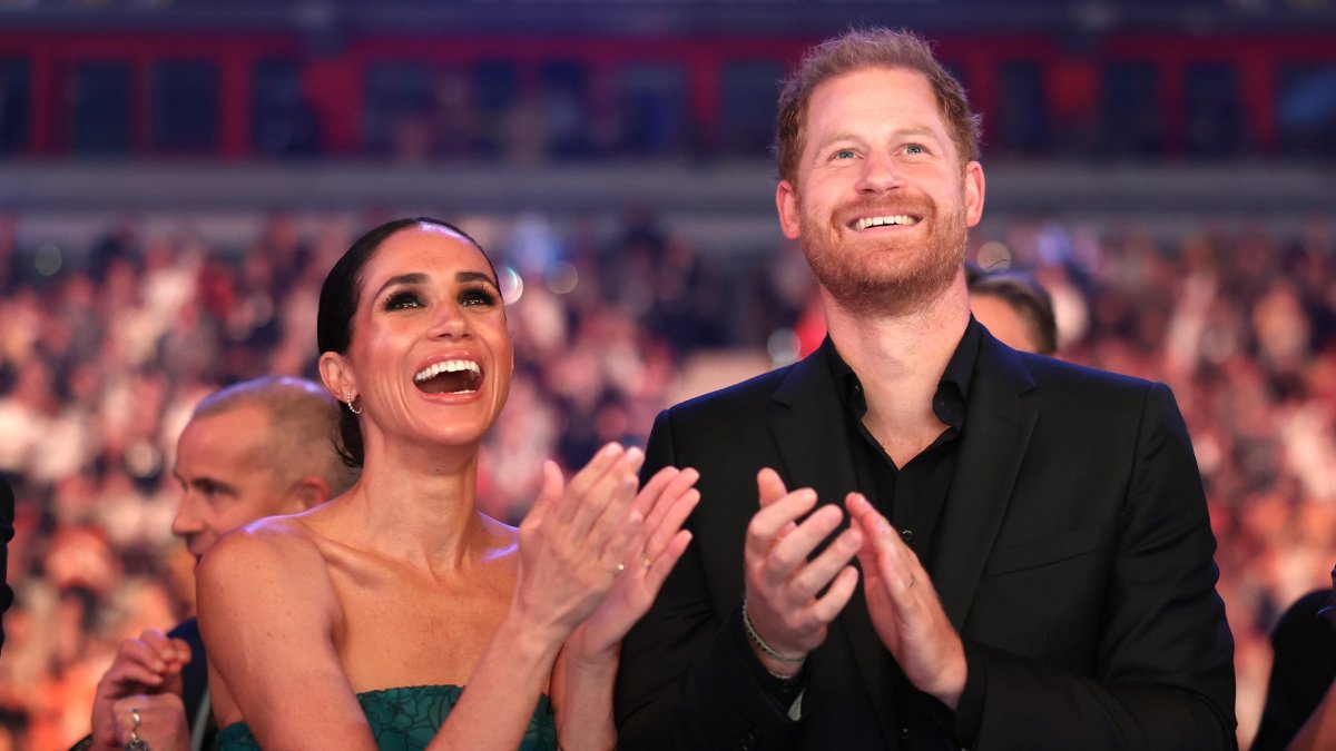 Meghan Markle and Prince Harry revealed their 2023 holiday card – NBC ...