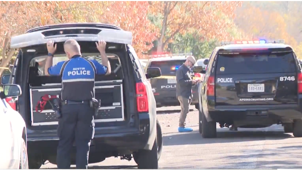 Texas shooting spree leaves 6 dead including gunman’s parents – NBC New ...