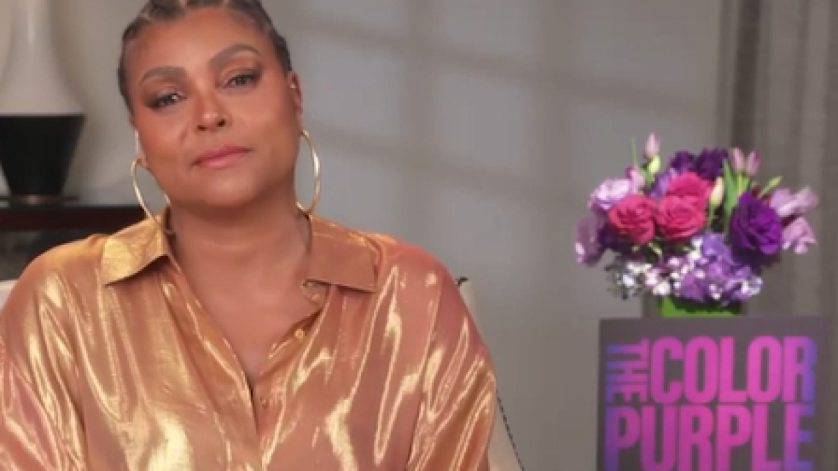 The Stars Of “The Color Purple” Talk Impact Of New Film – NBC New York