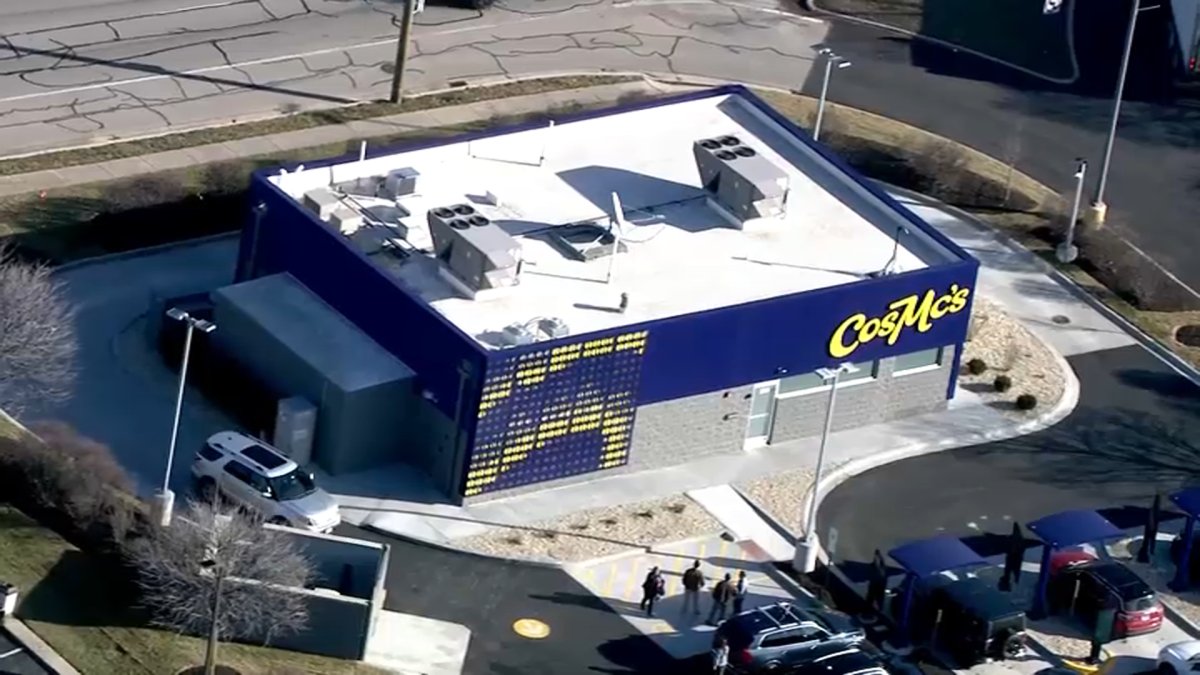 New McDonald’s restaurant CosMc’s officially opens in Bolingbrook – NBC ...