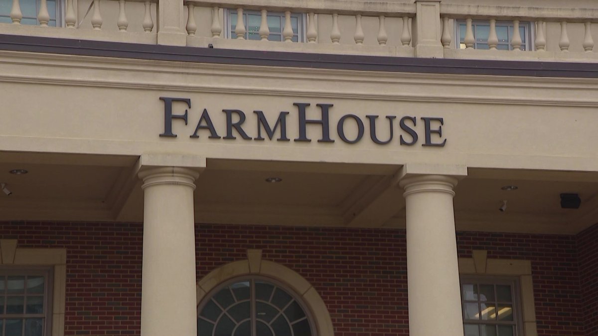 Dead longhorn found on Oklahoma State University fraternity lawn – NBC ...