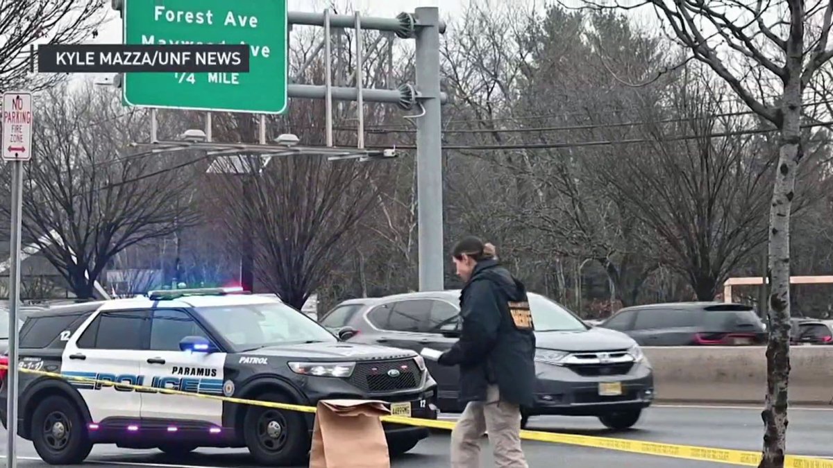 Driver stabbed repeatedly in midday NJ road rage fight – NBC New York