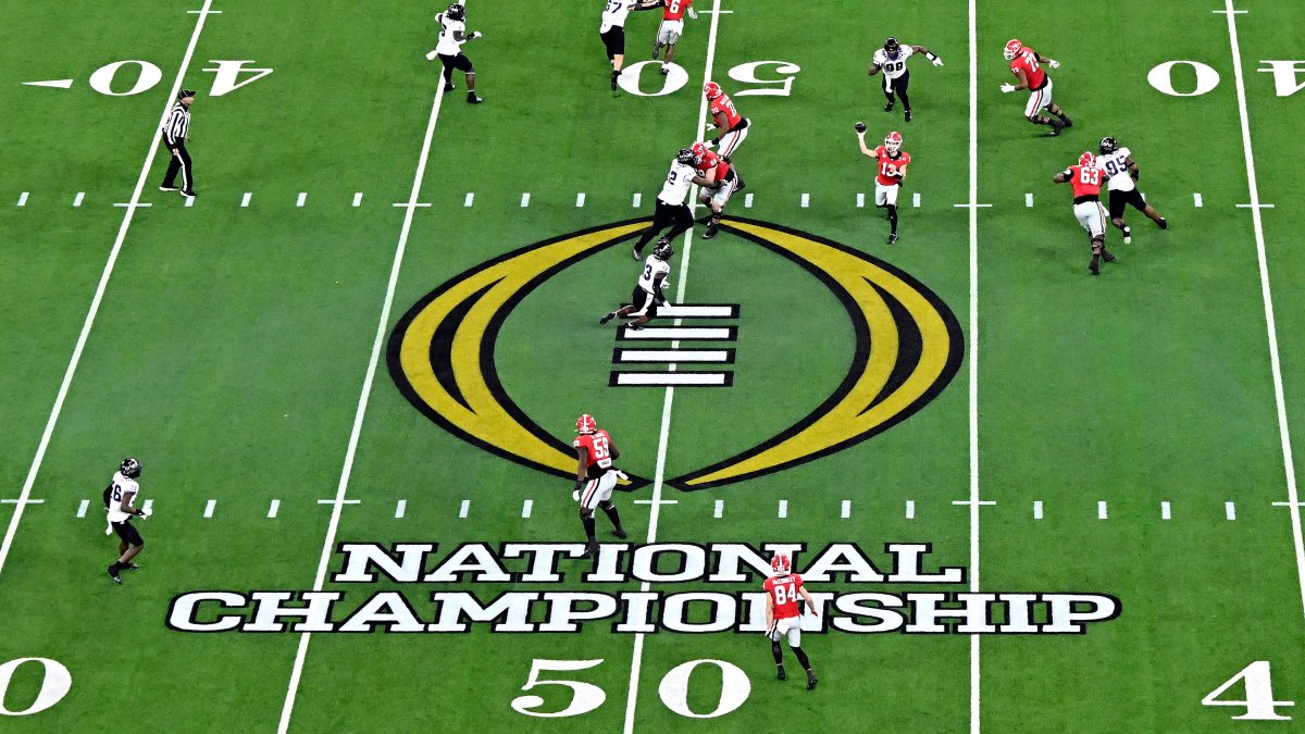 Future College Football Playoff bowls and location – NBC New York
