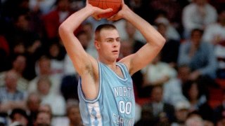 UNC great Eric Montross dies at 52 after cancer fight – NBC New York