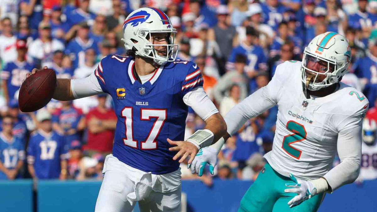 NFL Week 18 schedule: What’s at stake in each game? – NBC New York