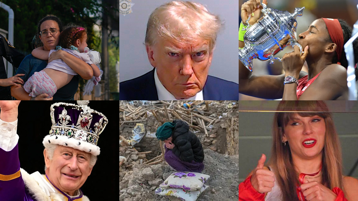 Year in Review: Looking back at the biggest news events of 2023 – NBC ...