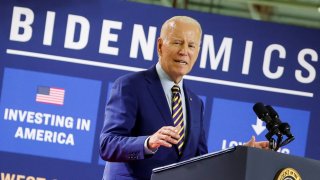 Charting the Biden economy: Despite all the growth and jobs, a deeply ...