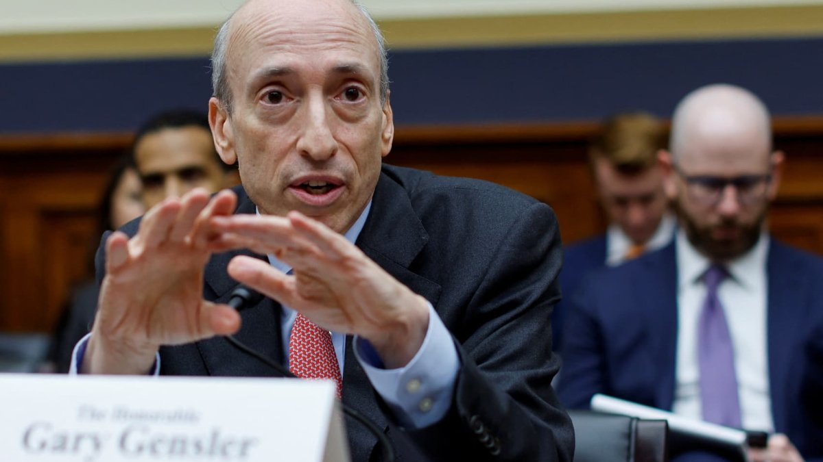 Gary Gensler says he was ‘proud to serve’ as SEC chair, defends his approach to crypto ...