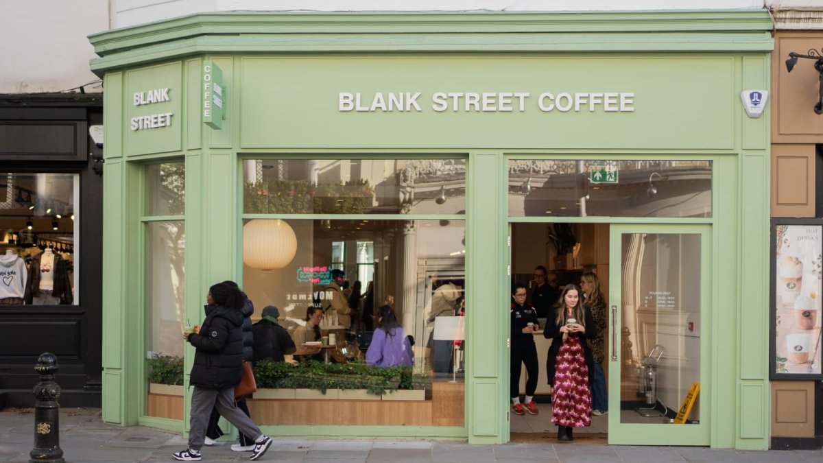 Blank Street Coffee relied on low costs to grow — now it’s betting on ...