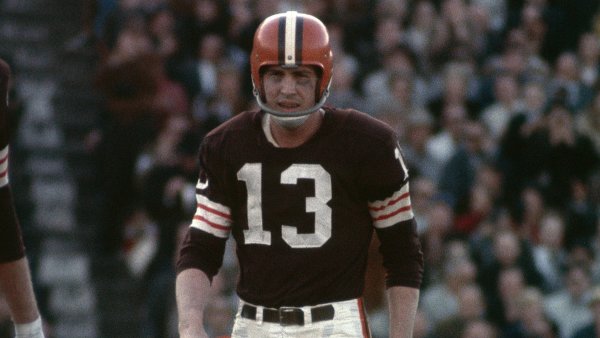 Frank Ryan, the last QB to lead Browns to title, dies at 87 – NBC New York