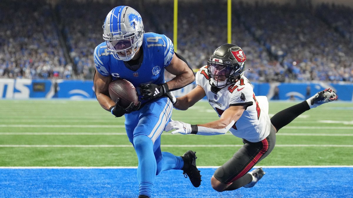 Winners, losers from Lions’ win over Bucs in divisional game – NBC New York