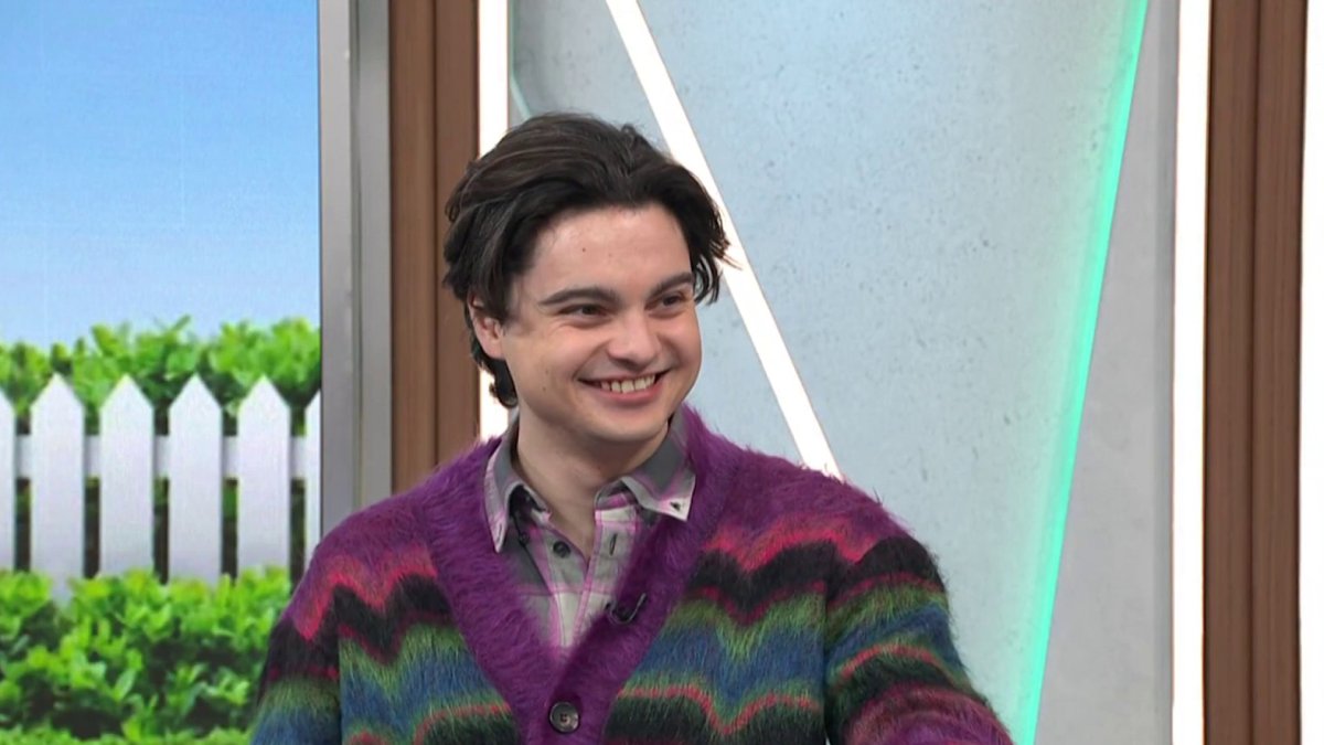 Max Burkholder Talks “Ted” & Possible Return To “Parenthood” – NBC New York
