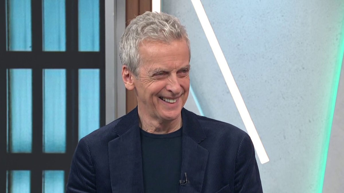 Peter Capaldi On Thrilling New Series, “Criminal Record” – NBC New York