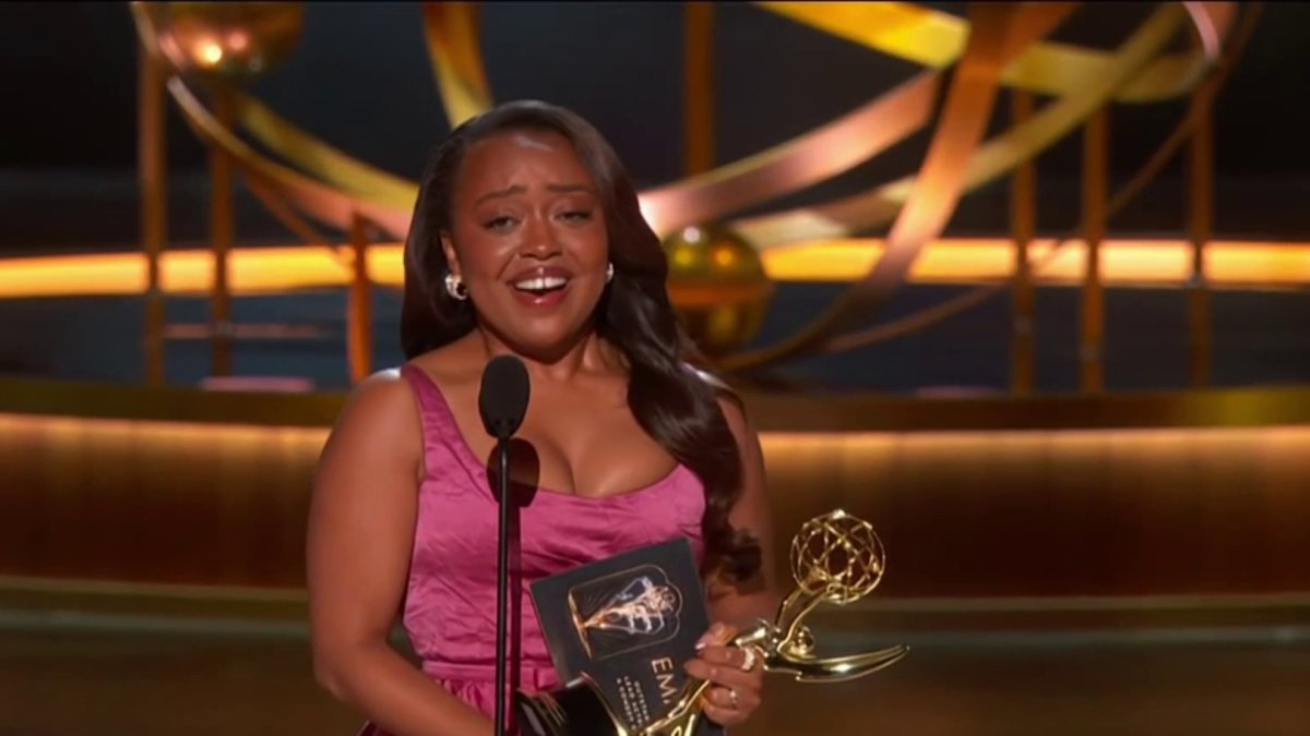 Biggest Moments From Critics Choice & Emmy Awards – NBC New York