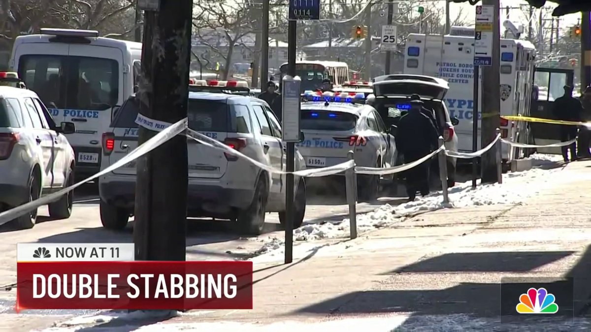 NYPD search for suspect in at least four stabbings in nine days: source ...