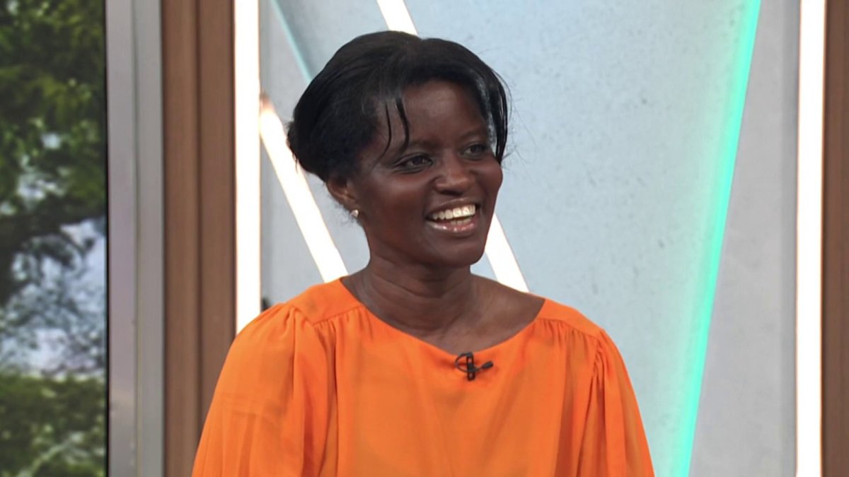 Kim Haas On Groundbreaking Travel Series – NBC New York