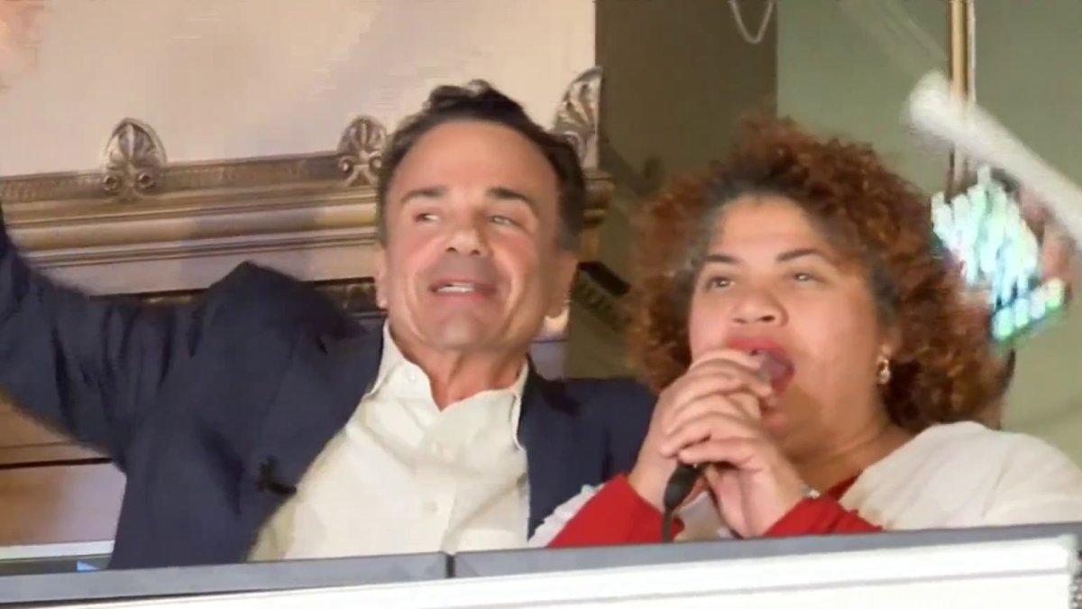 In third try, Joe Ganim declares victory in Bridgeport mayoral primary ...