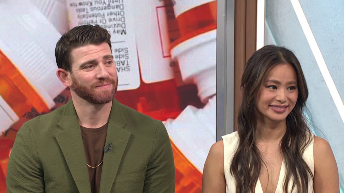Jamie Chung & Bryan Greenberg On Timely New Film “Junction” – NBC New York