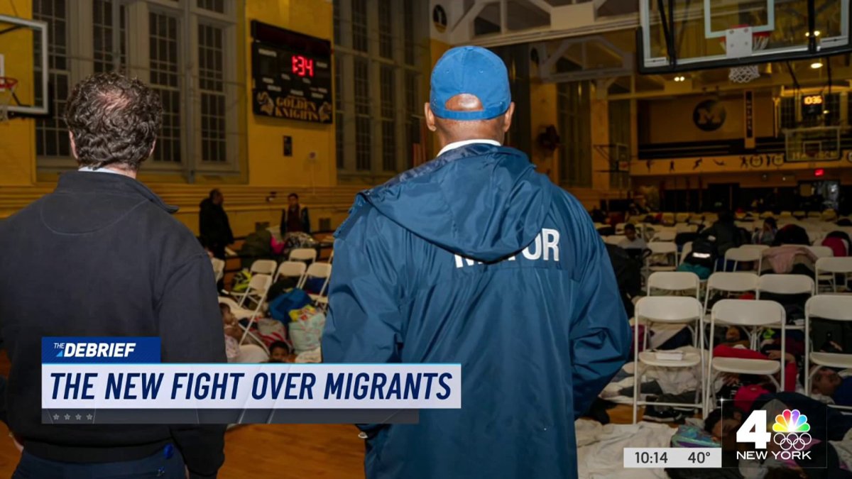 The Debrief With David Ushery: State of the City recap, lessons from ...