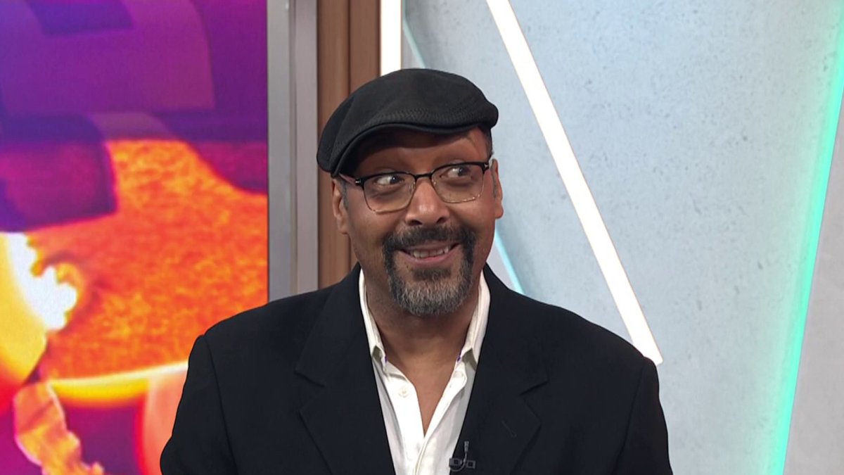 Jesse L. Martin On Return Of “The Irrational” – NBC New York