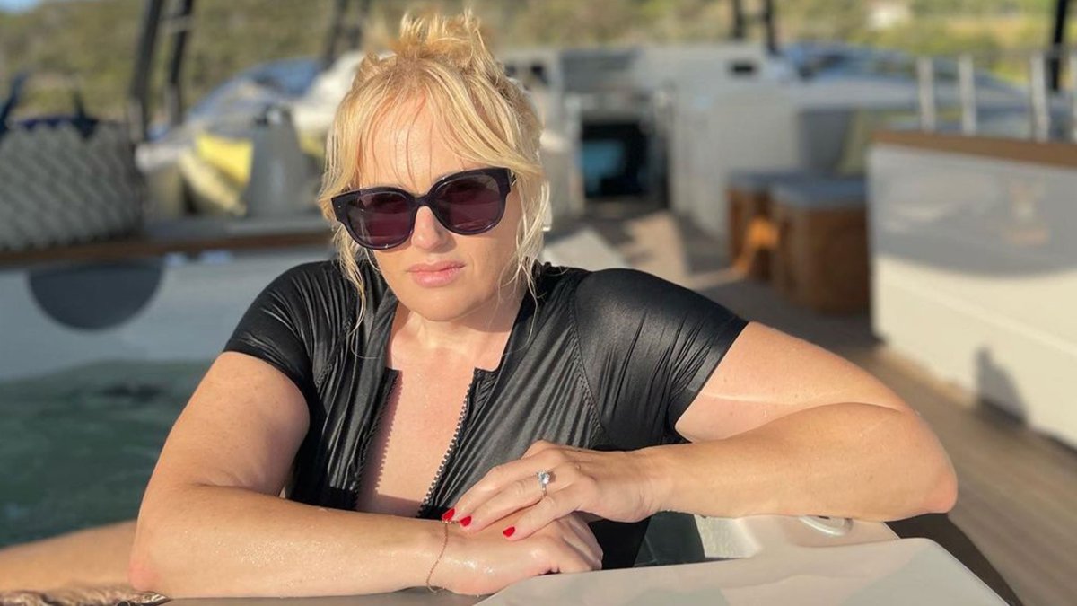 Rebel Wilson gets real about her 30-pound weight gain – NBC New York