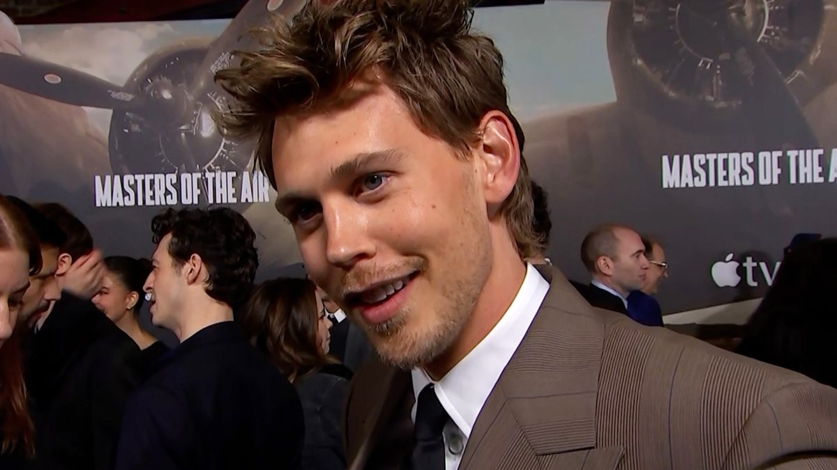 Austin Butler reveals which Adam Sandler film makes him cry – NBC New York