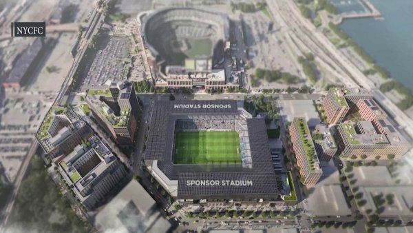 Soccer stadium in Queens near Citi Field moves closer to reality – NBC ...