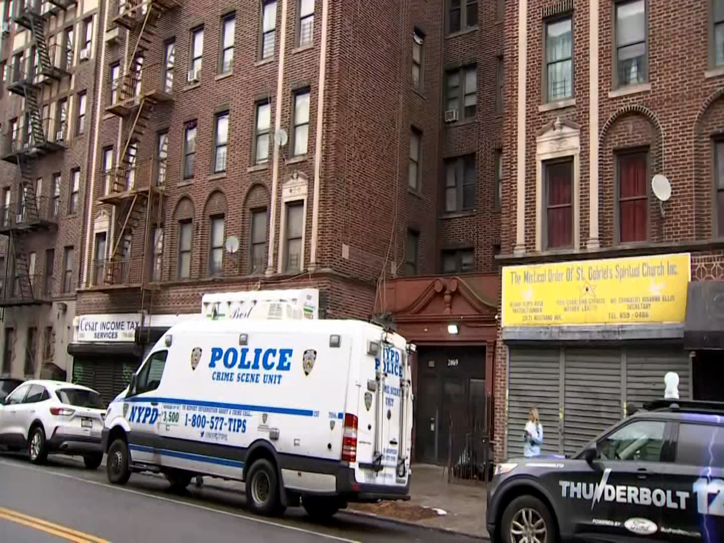 Brooklyn dismembered body found in fridge could have been there for two ...