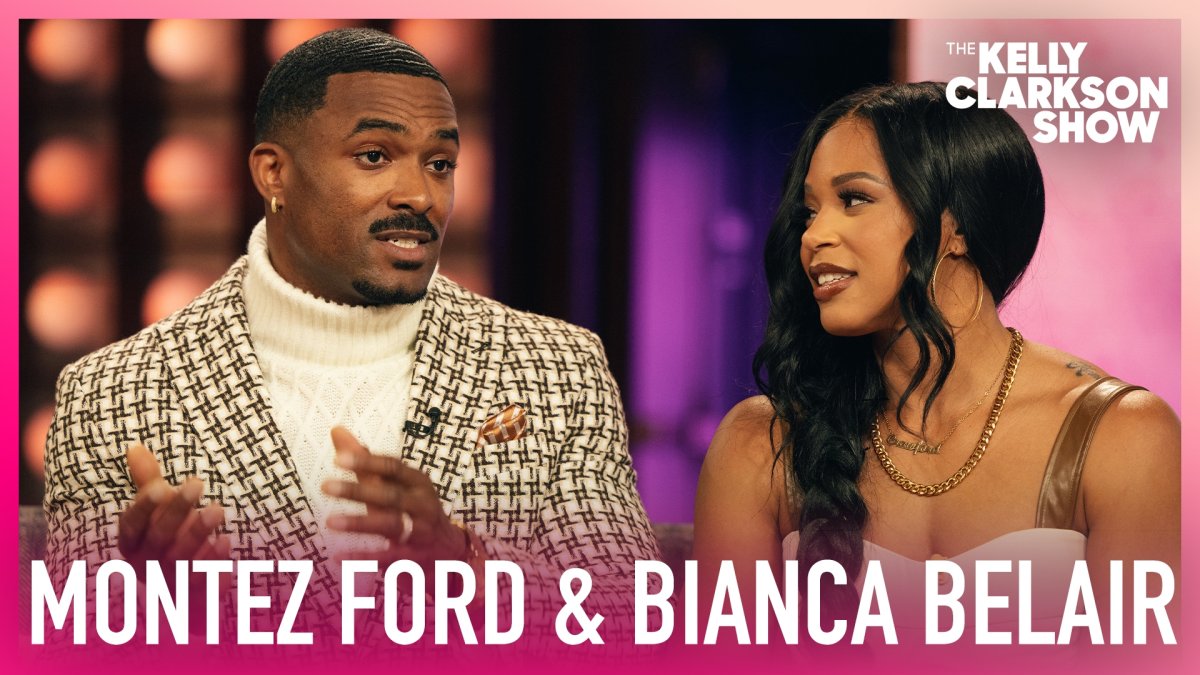 Bianca Belair and Montez Ford reveal favorite WWE memories: The Rock ...