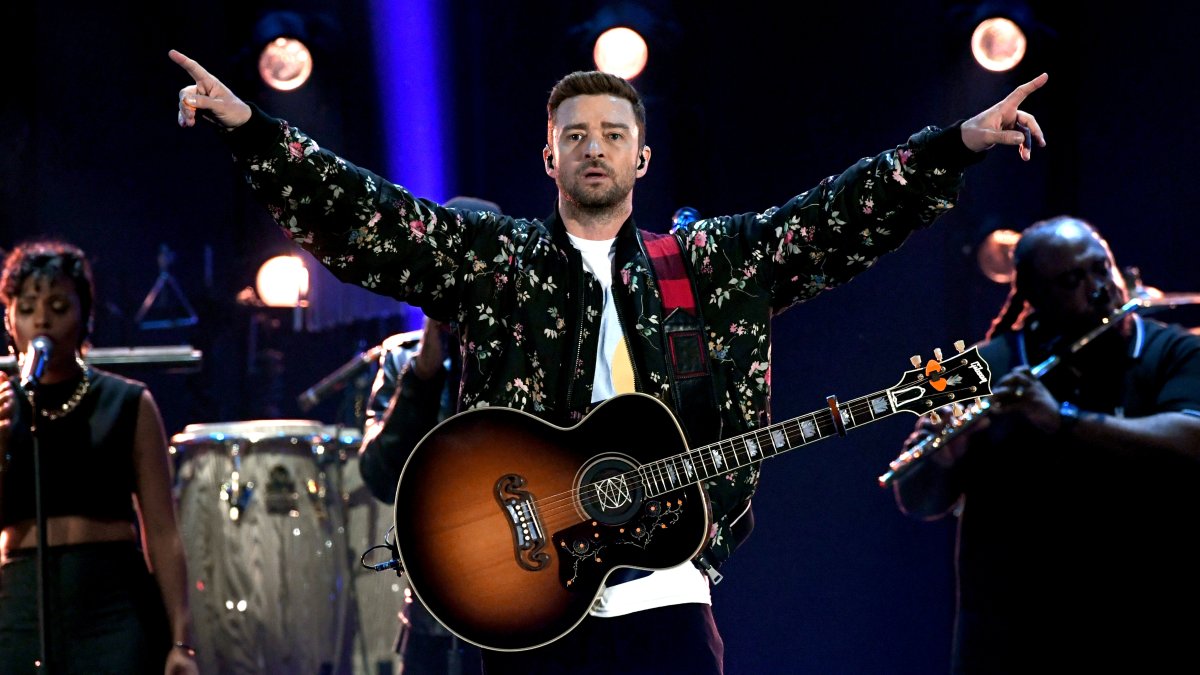 Justin Timberlake debuts new single ‘Selfish’ and drops trailer teasing ...