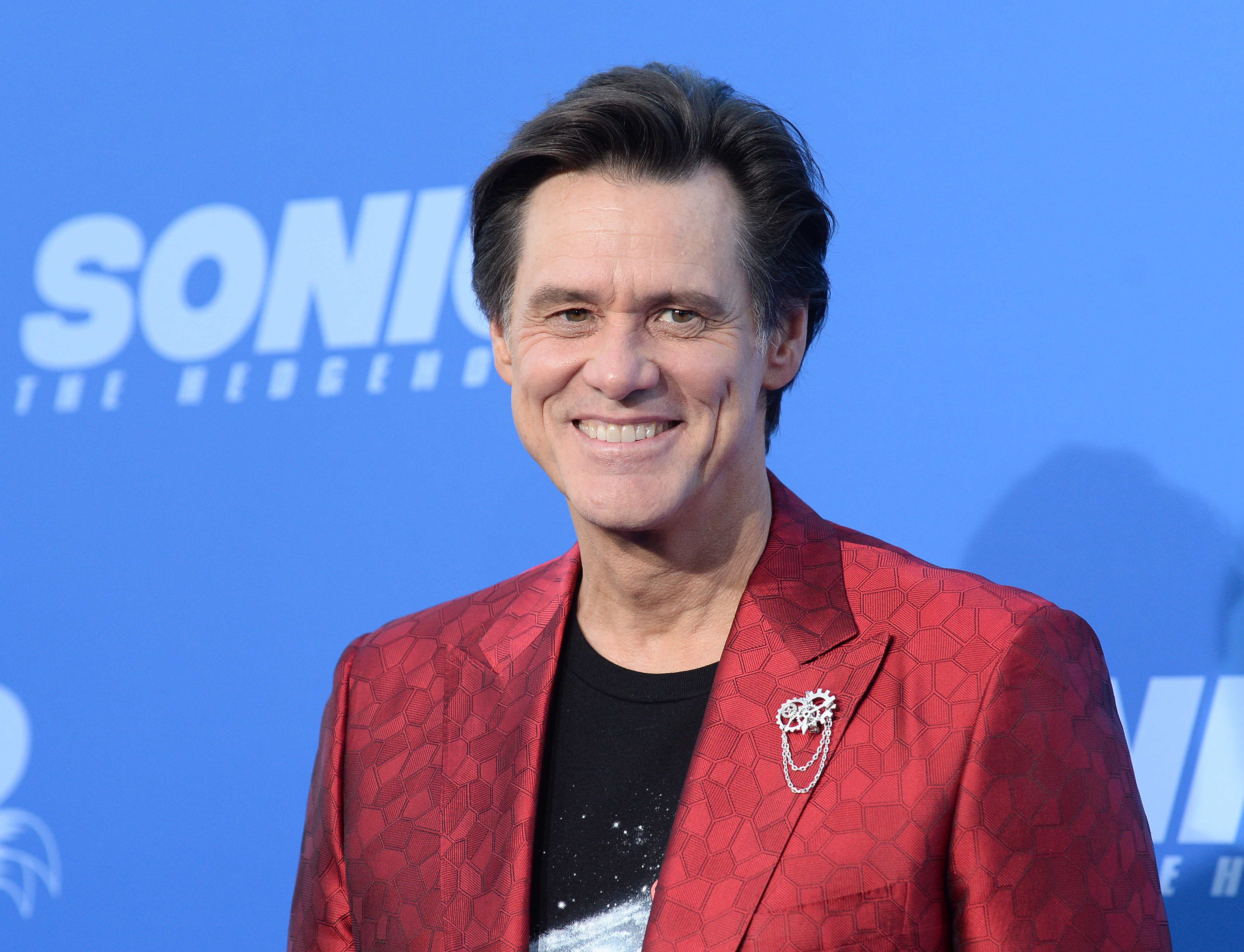 David Spade, Adam Sandler celebrate Jim Carrey’s Birthday – NBC New York