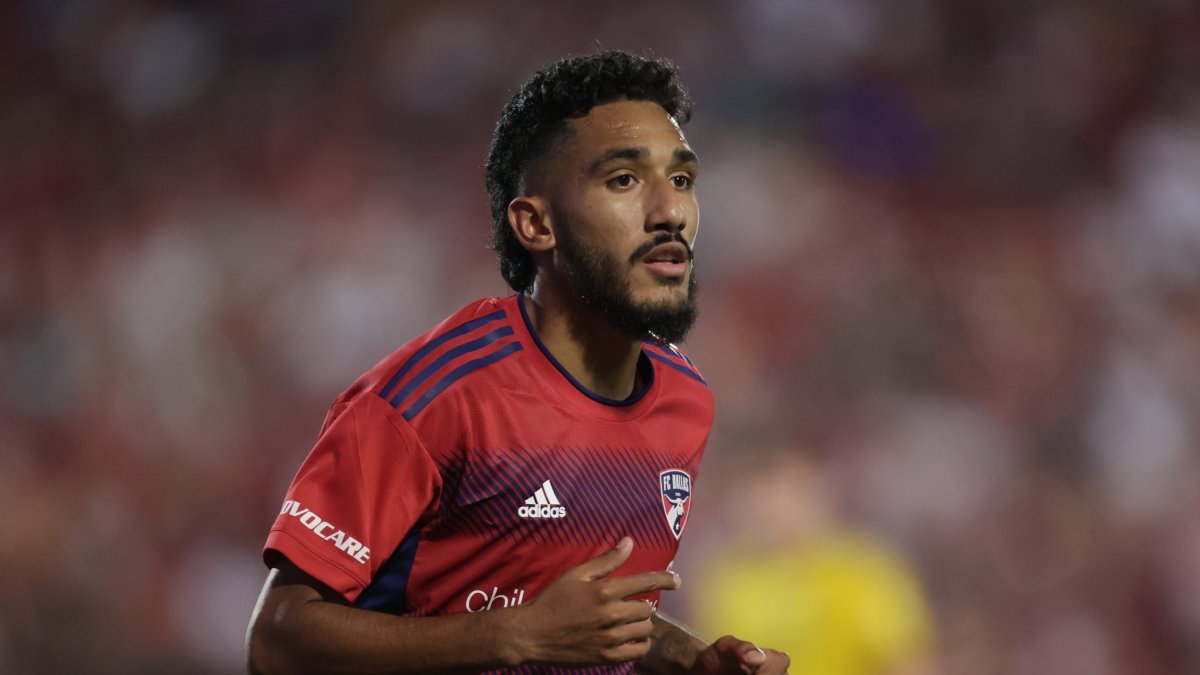 MLS blocks Jesus Ferreira’s transfer to Russian team: Report – NBC New York