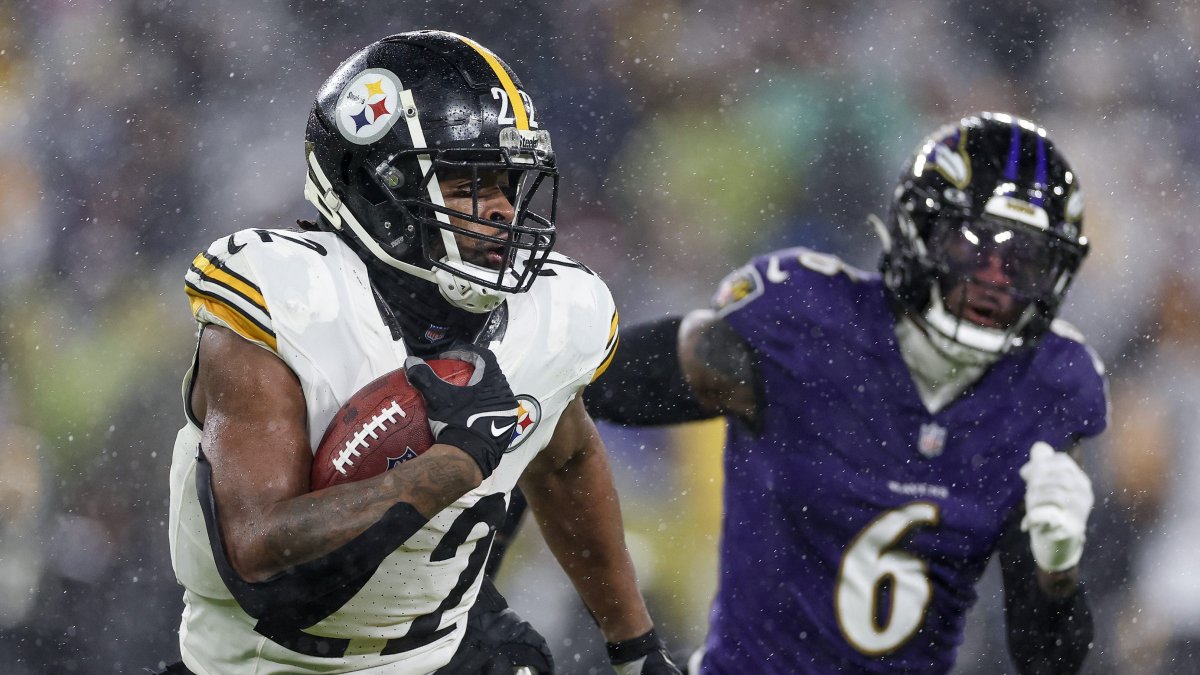 5 winners, losers from Steelers’ 17-10 Week 18 win vs. Ravens – NBC New ...
